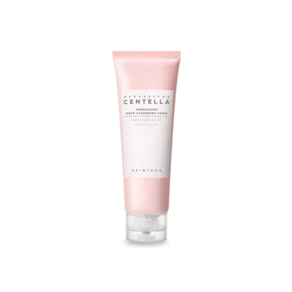 CENTELLA POREMIZING DEEP CLEANSING FOAM – LOOKSLAND