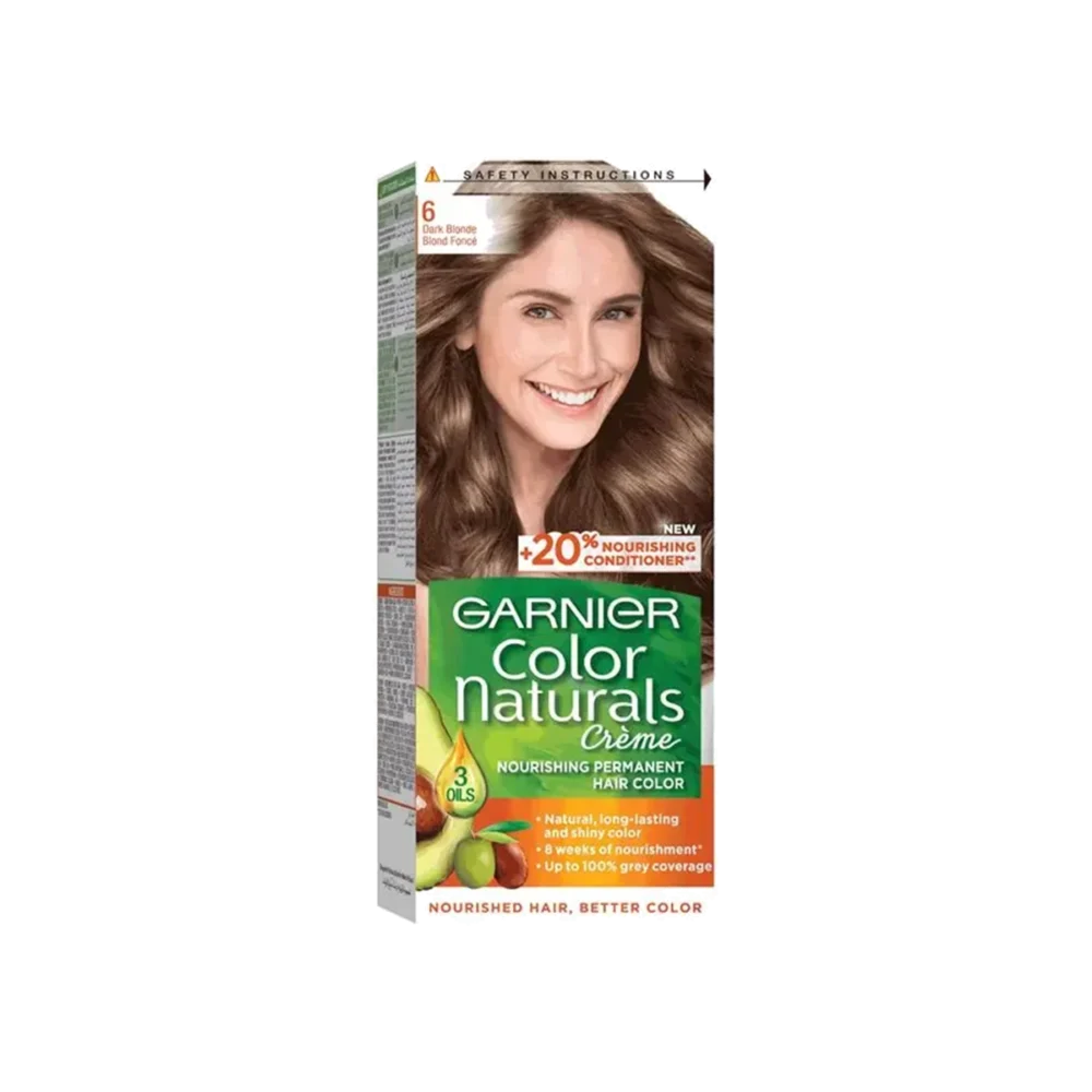 GARNIER COLOR NATURAL 6. – LOOKSLAND