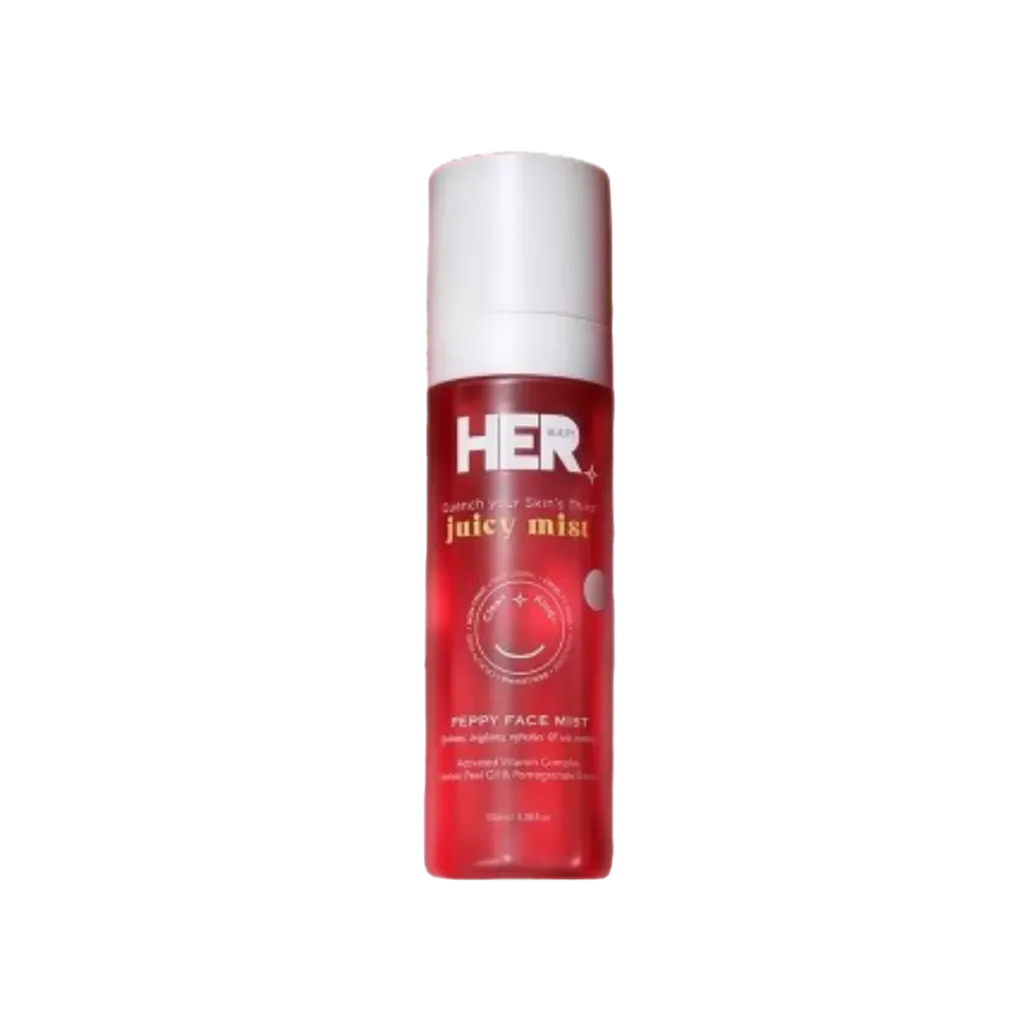 HER BEAUTY PEPPY FACE MIST 100ML – LOOKSLAND